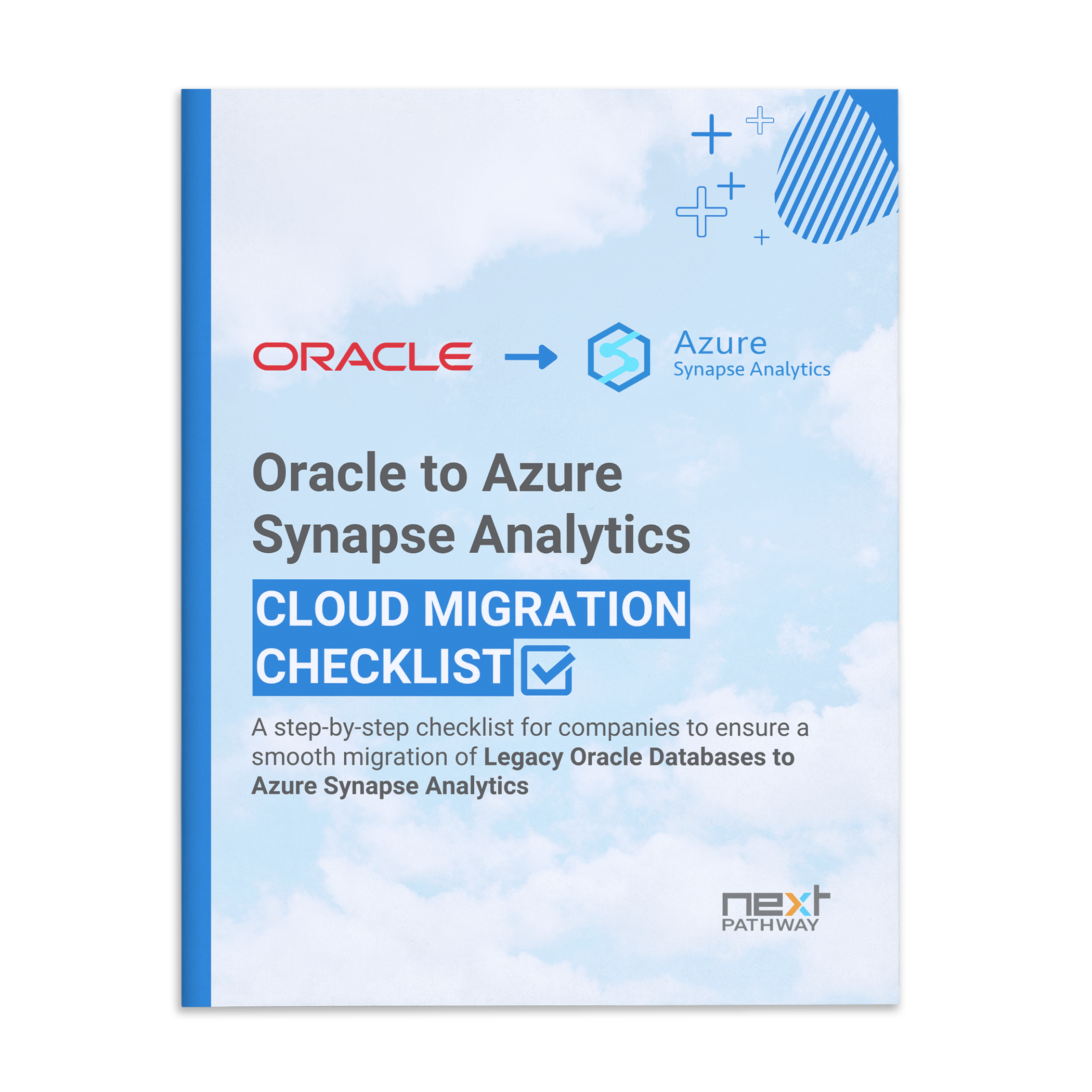 Oracle to Azure Synapse Cloud Migration Checklist